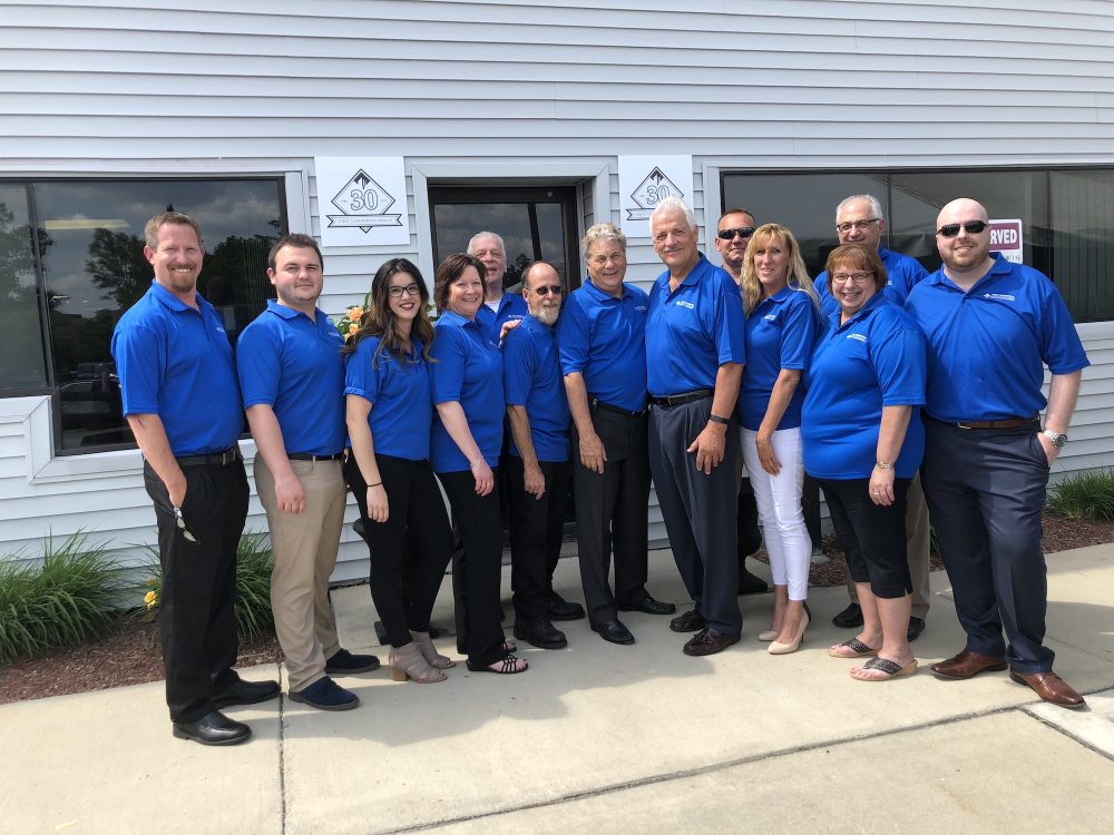 Our Team | First Commercial Realty & Development Co., Inc.
